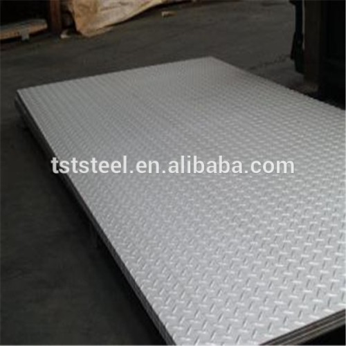 Mild Steel Chequered Plate 6mm Thick, High Quality Mild Steel Chequered ...