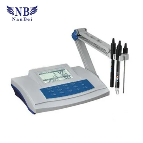 Multi-parameter Meter For Laboratory Water Quality Research, High ...