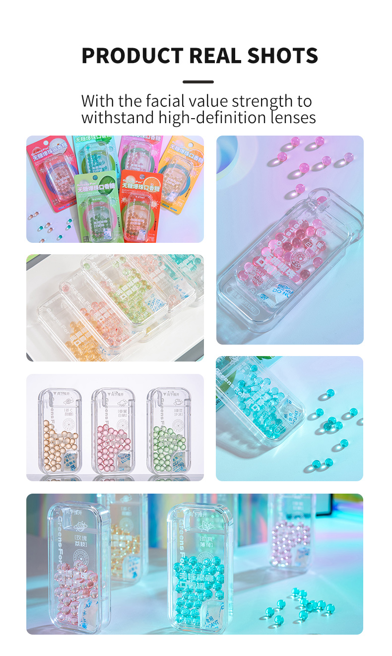 Explore Sugar-free Mint Balls: The Ultimate Breath Mints For Couples ...