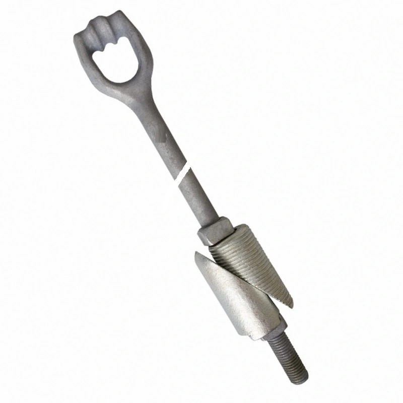 Galvanized 1"X72" Expanding Rock Anchor Rod China Manufacturers ...