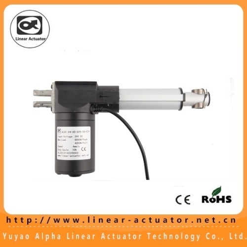 24v Electric Motor Dc Linear Actuator, High Quality 24v Electric Motor Dc Linear Actuator on ...
