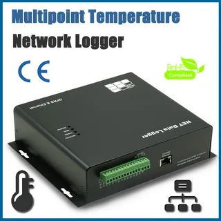 Multipoint Temperature Ethernet Monitoring System,China Multipoint Temperature Ethernet ...