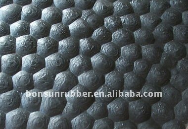 17mm -hammer Top /grooved Rubber Stable Mat, High Quality 17mm -hammer ...