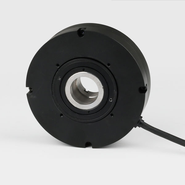 15 Bit Absolute Binary Hollow Ssi Rotary Encoder, High Quality 15 Bit ...