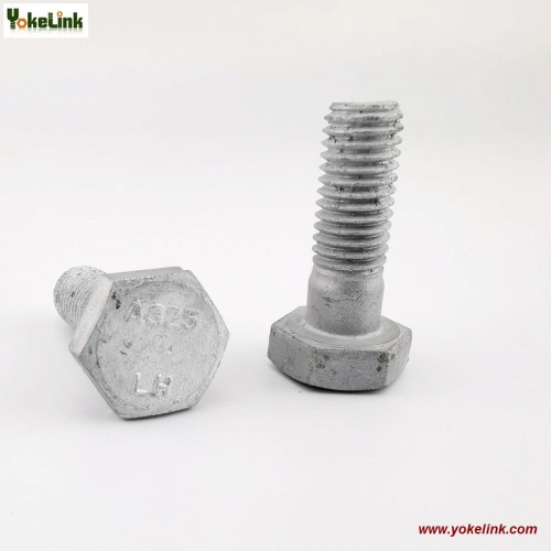 ASTM A449 TYPE 1 HEX BOLT WITH NUT China Manufacturers Suppliers ...