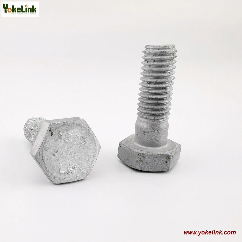 ASTM A449 TYPE 1 HEX BOLT WITH NUT China Manufacturers Suppliers ...