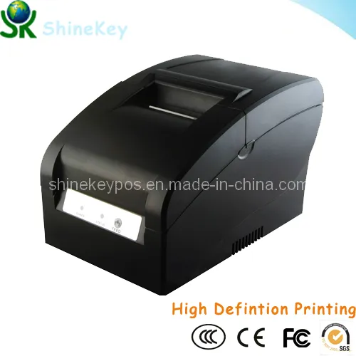 Pos Impact Dot Matrix Receipt Printer (sk 76ii+), High Quality Pos ...