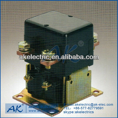 Dc Contactor For Pump Motor Normal Open, High Quality Dc Contactor For ...