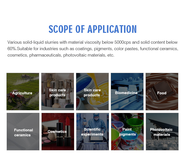 Laboratory Paint Mixer: High Speed Dissolver For Stainless Steel ...