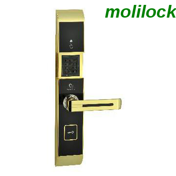 Rf Card Lock And Keypad Password Lock, Intelligent Lock, High Quality ...