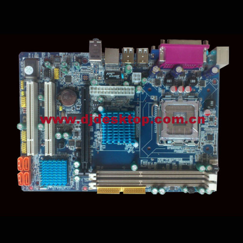 Motherboard With G41 Chipset Lga775 Socket, High Quality Motherboard ...
