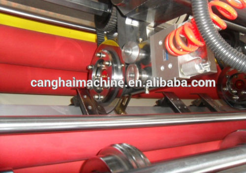 Slitting Creasing And Thin Blade Corrugated Paperboard Machine, High ...