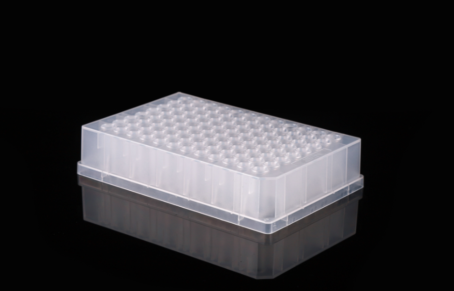 1.3ml 96 Well Deep Well Plates Round Well China Manufacturers Suppliers ...