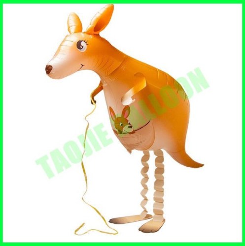 Walking Kangaroo Balloons, High Quality Walking Kangaroo Balloons on ...