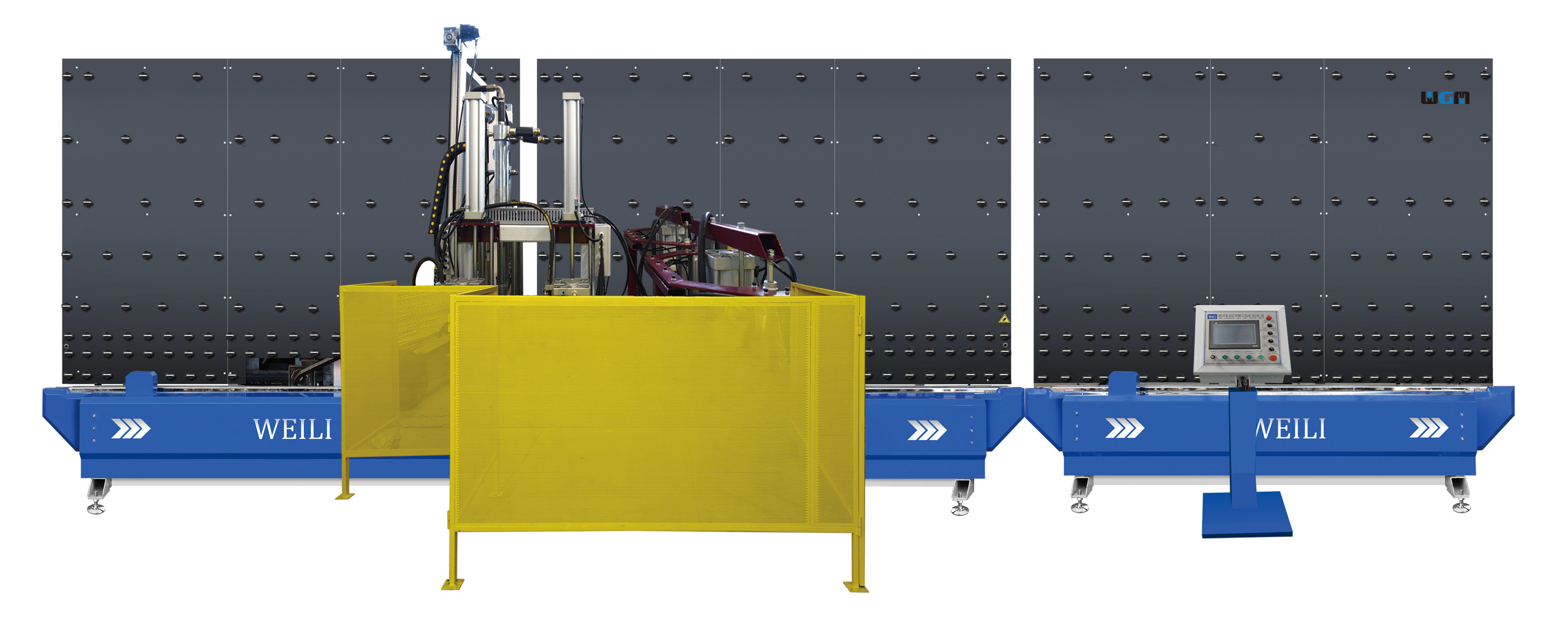 2500mm Step Glazing Sealant Sealing Line Manufacturers, 2500mm Step ...