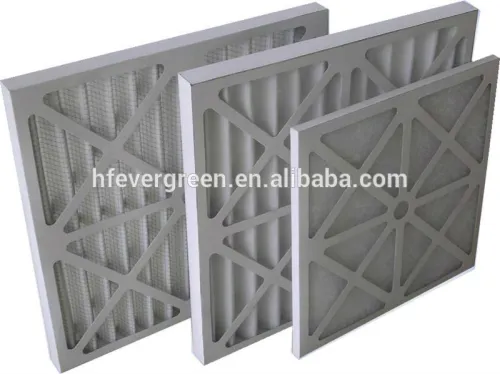 Cardboard Frame Pre-filter, High Quality Cardboard Frame Pre-filter on ...