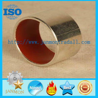 Sf-1 Oilless Bearing Du Bushing Copper Coated Du Bush Sleeve Type Du ...