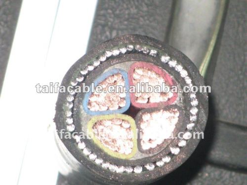 Supply Multi-core Xlpe Swa Cable - Bs6724 Steel Wire Armoured Cable ...