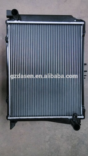 Car Radiator For Toyota Hiace, High Quality Car Radiator For Toyota ...
