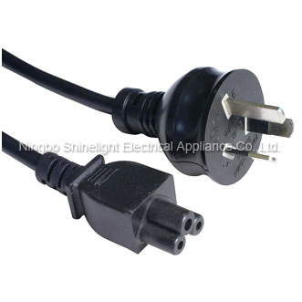 Australian Laptop Power Input Lead Saa Power Cable, High Quality ...
