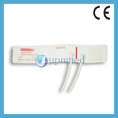 Disposable Neonate Non-invasive Blood Pressure Cuff, Neonate3, Double ...