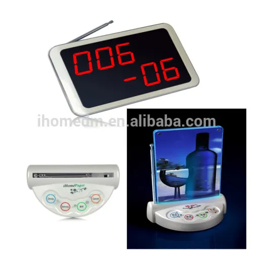 Hcm1800,hospital Digital Pager System, High Quality Hcm1800,hospital ...