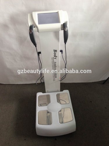 Human Body Composition Health Body Fat Analyzer, High Quality Human ...