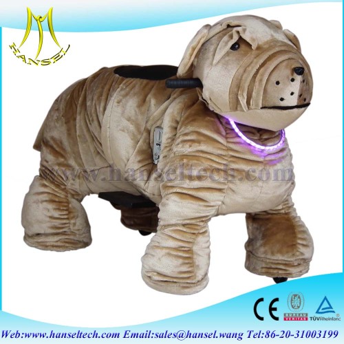 Hansel Ride On Motorized Animals Battery Animal Ride On Toy Walking ...