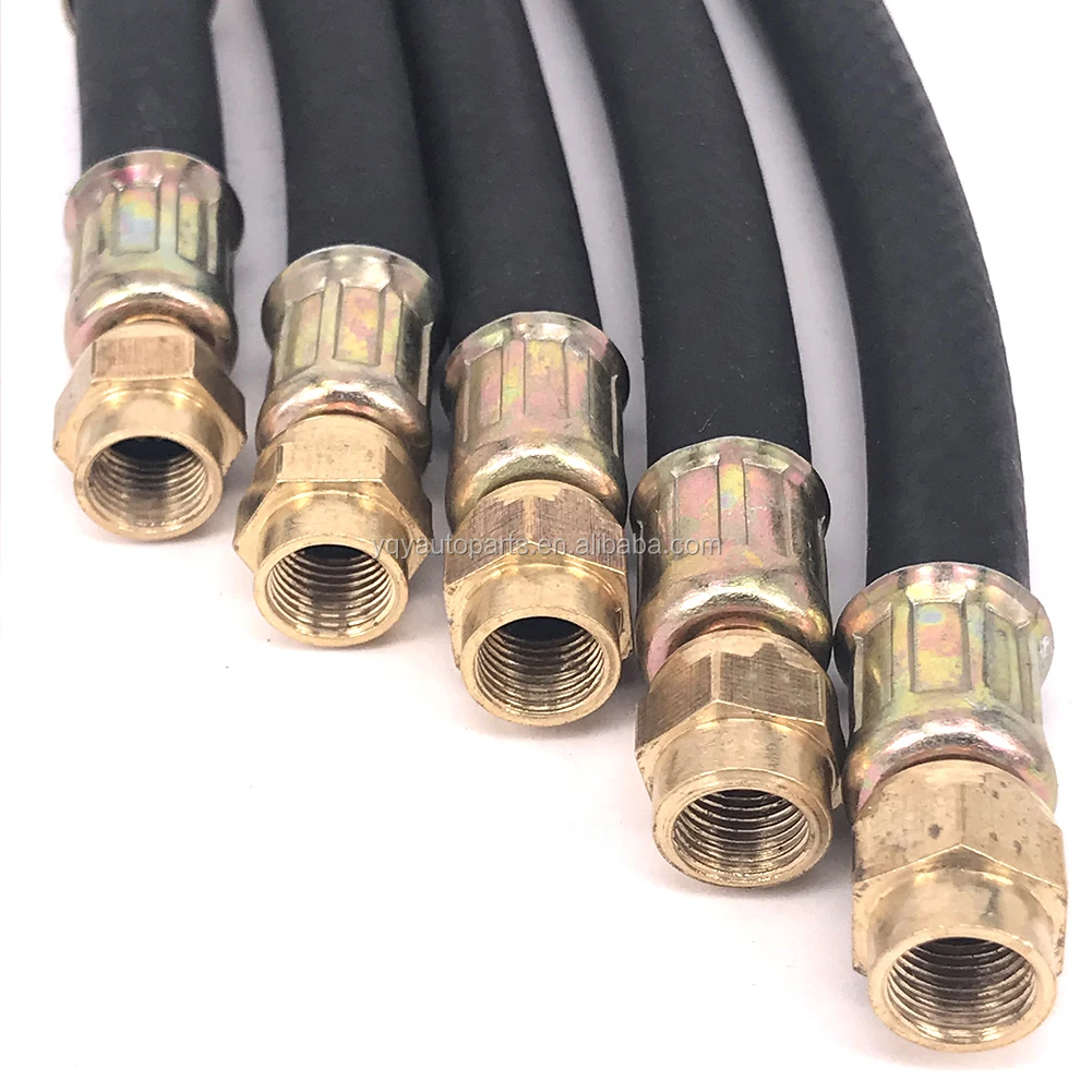 Flexible Dual Rubber Valve Stem Extender Pipes For Tire Valves, High ...