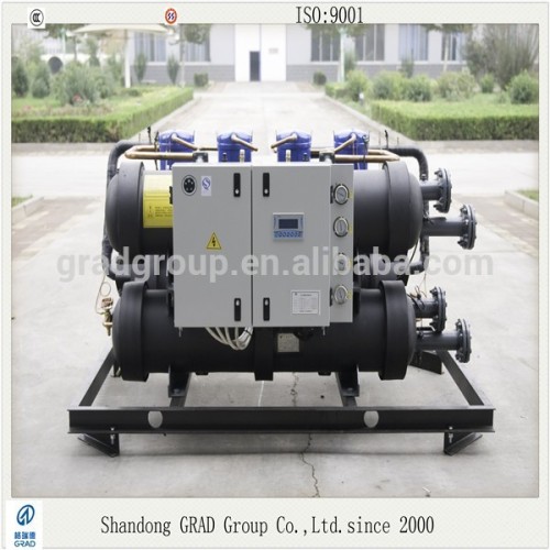 Grad Water Cooled Chiller System, High Quality Grad Water Cooled ...