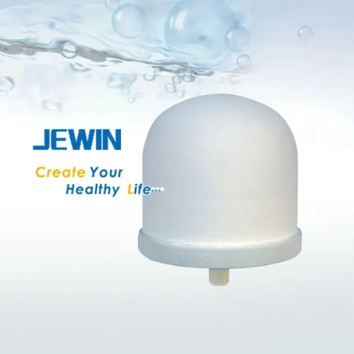 Dome Shape Korean Technique 0.2-0.5um Ceramic Water Filter, High ...
