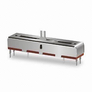 Slide Potentiometers, Suitable For Ampliers, Volume Controls And ...