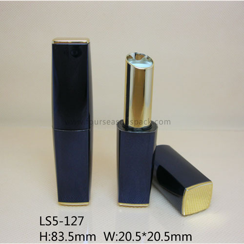 Square Beauty Liptick With Magnet, High Quality Square Beauty Liptick ...