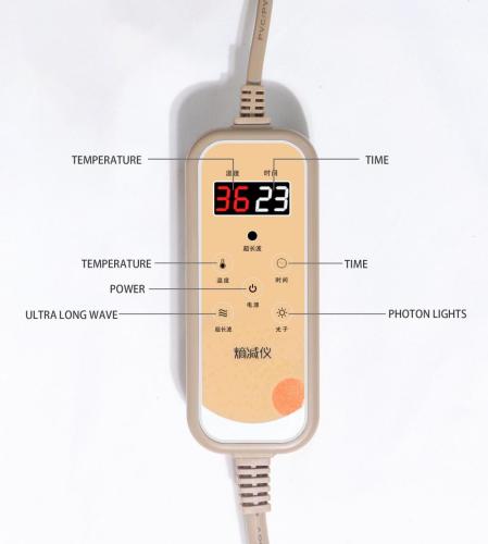 적외선 자수정 Tomaline 열 건강 처리 벨트, Bossgoo.com의 고품질 적외선 자수정 Tomaline 열 건강 처리 벨트