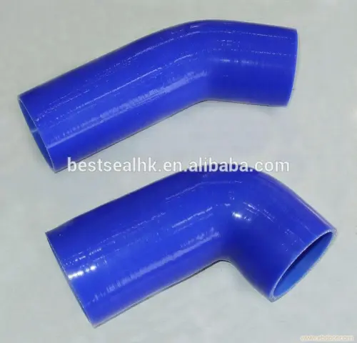 Silicone Nbr Nr Fkm Pvc Epdm Sbr Viton Connector Rubber Tube Hose, High ...
