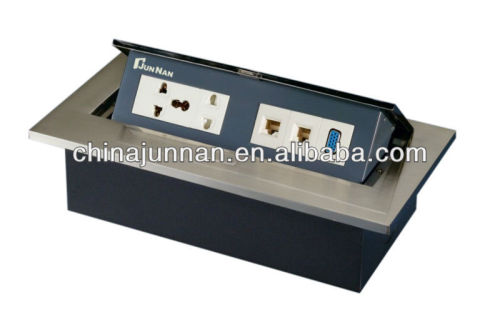 Multiple Pop Up Tabletop Socket Outlet, High Quality Multiple Pop Up ...
