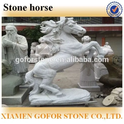 Life Size Horse, Life Size Stone Horse, Stone Horse Statue, High ...