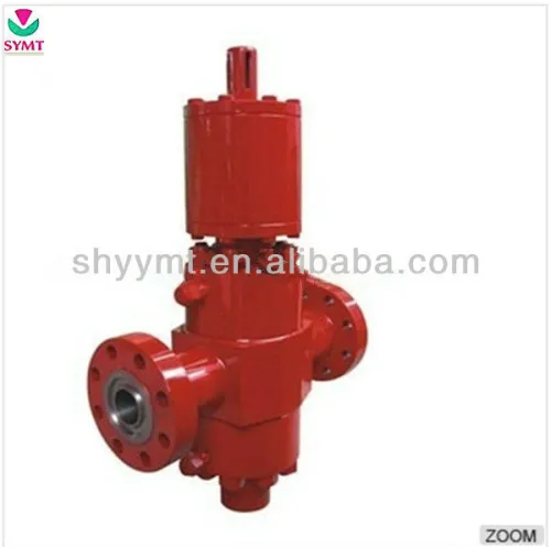 Api 6a Valve Hydraulic Gate Valve, High Quality Api 6a Valve Hydraulic ...