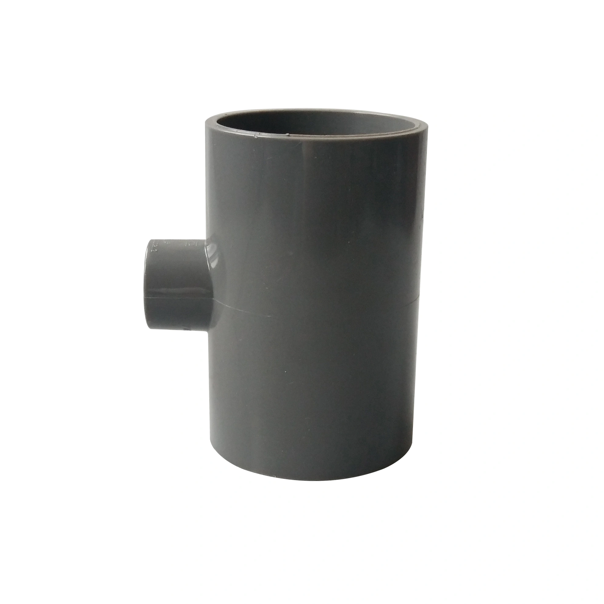 PVC Reducing Tee upvc pipe reducer fittings China Manufacturers ...