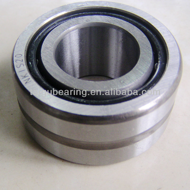 Stainless Steel Linear Needle Roller Bearing 20mm X 60mm X 3mm, High ...