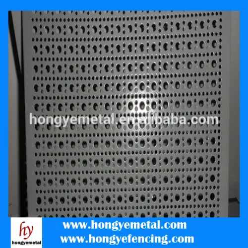 Stainless Steel Slotted Hole Perforated Metal, High Quality Stainless ...