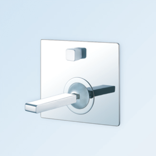 Single Control Shower Mixer With Diverter , High Quality Single Control ...