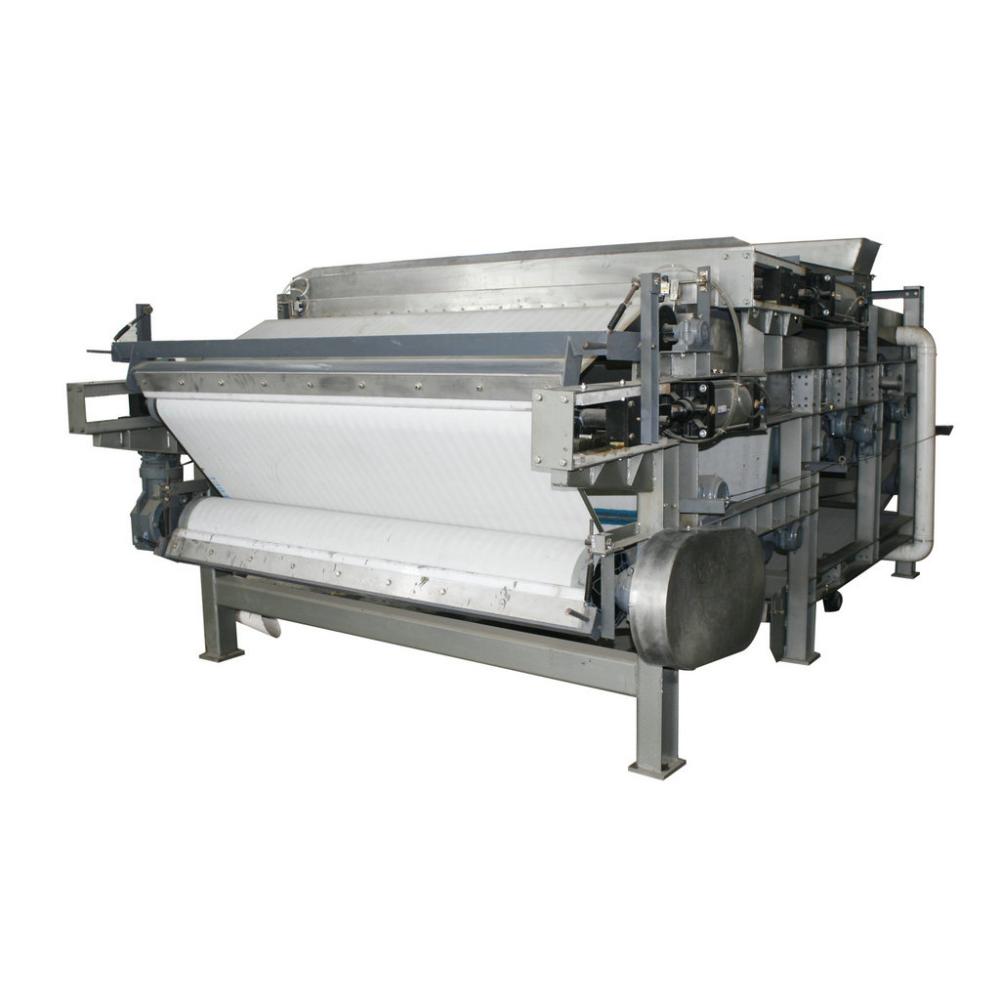 Program Controlled Belt Filter Press, High Quality Program Controlled ...