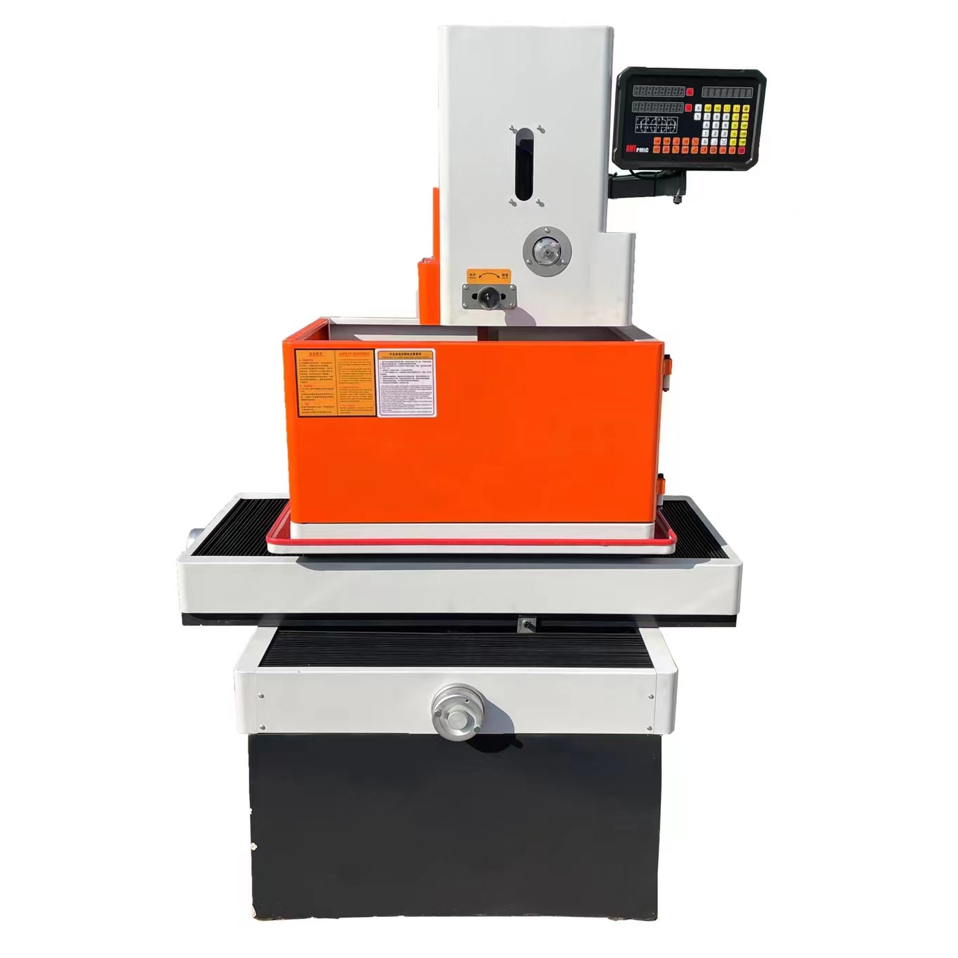 Portable Edm Mini Wire Edm Machine Dk7745 Price, High Quality Portable ...