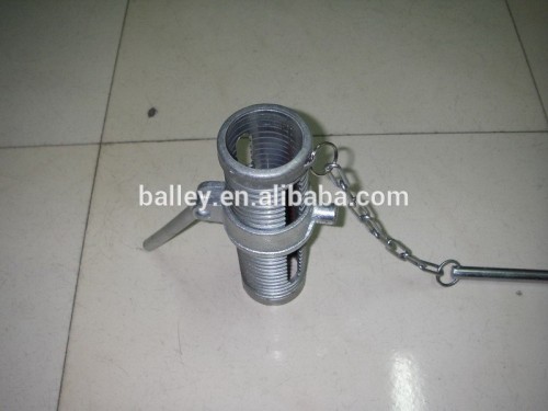 Scaffolding Sleeve Coupler/scaffolding Adjustable Shoring Prop Light ...