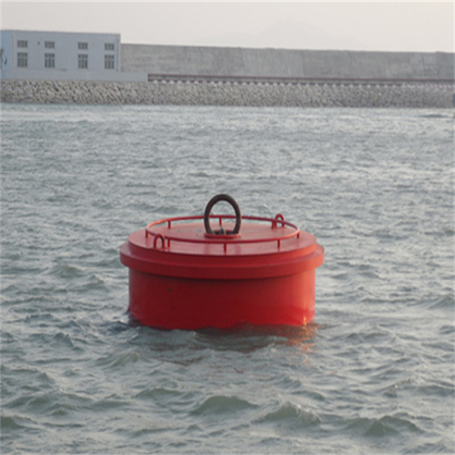 Ocean Floating Steel Mooring Buoys For Handling And Transfer Systems ...