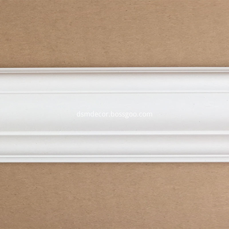 Polyurethane Foam Decorative Panel Moulding, High Quality Polyurethane ...