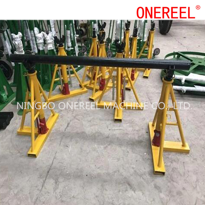 Stackable Wire Cable Drum Jack, High Quality Stackable Wire Cable Drum ...