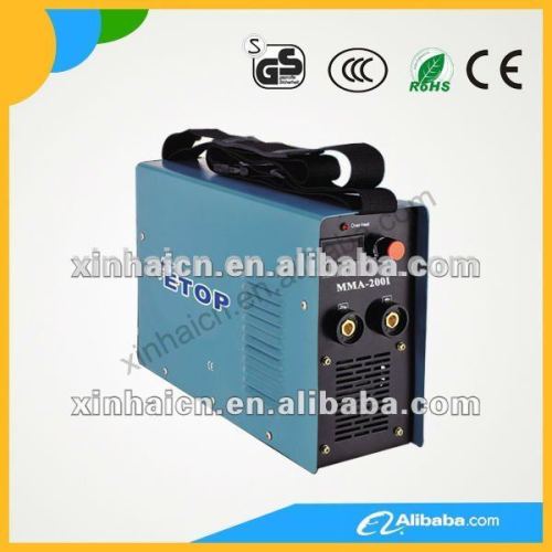 220v One Pcb Arc Dc Inverter Welder Mma-200i, High Quality 220v One Pcb ...