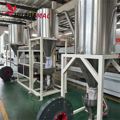 Plastic Granulating Machine/pvc Pelletizing Production Line, High ...